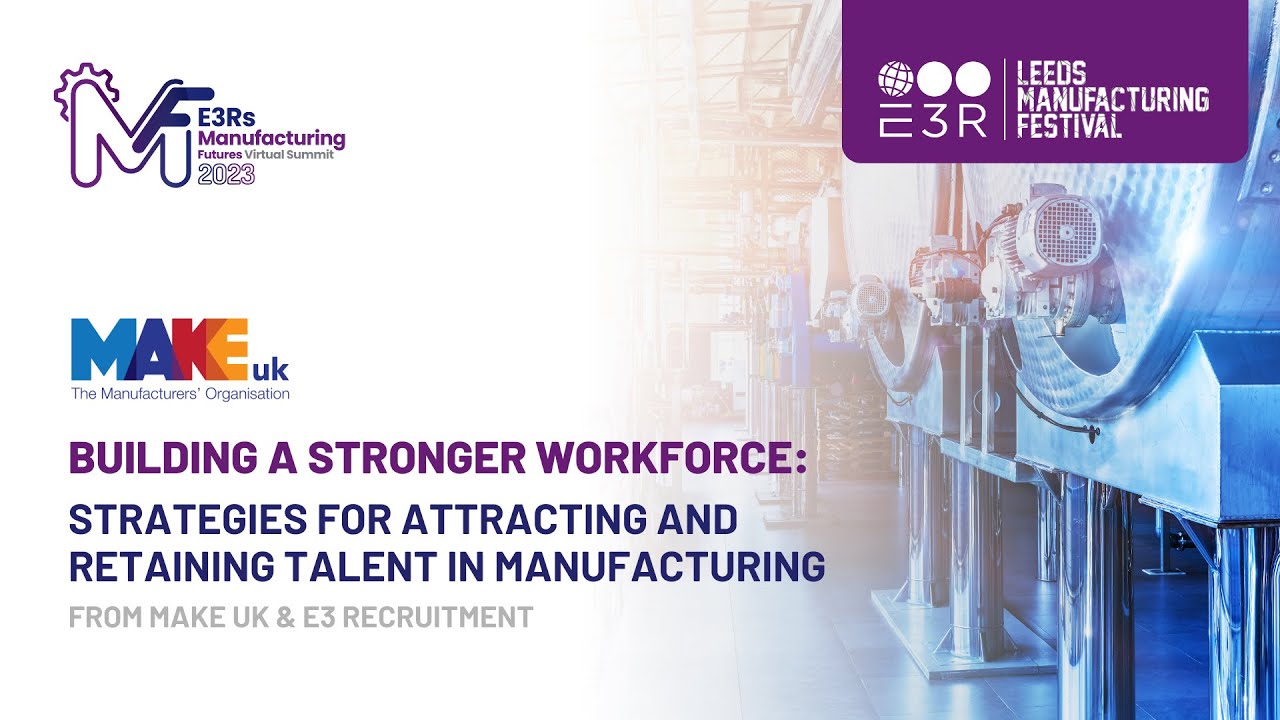 Building a Stronger Workforce: Strategies for Attracting and Retaining ...