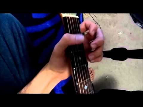 Zero 2 Guitar - Part 5.1 - Guitar Chords (Key G)