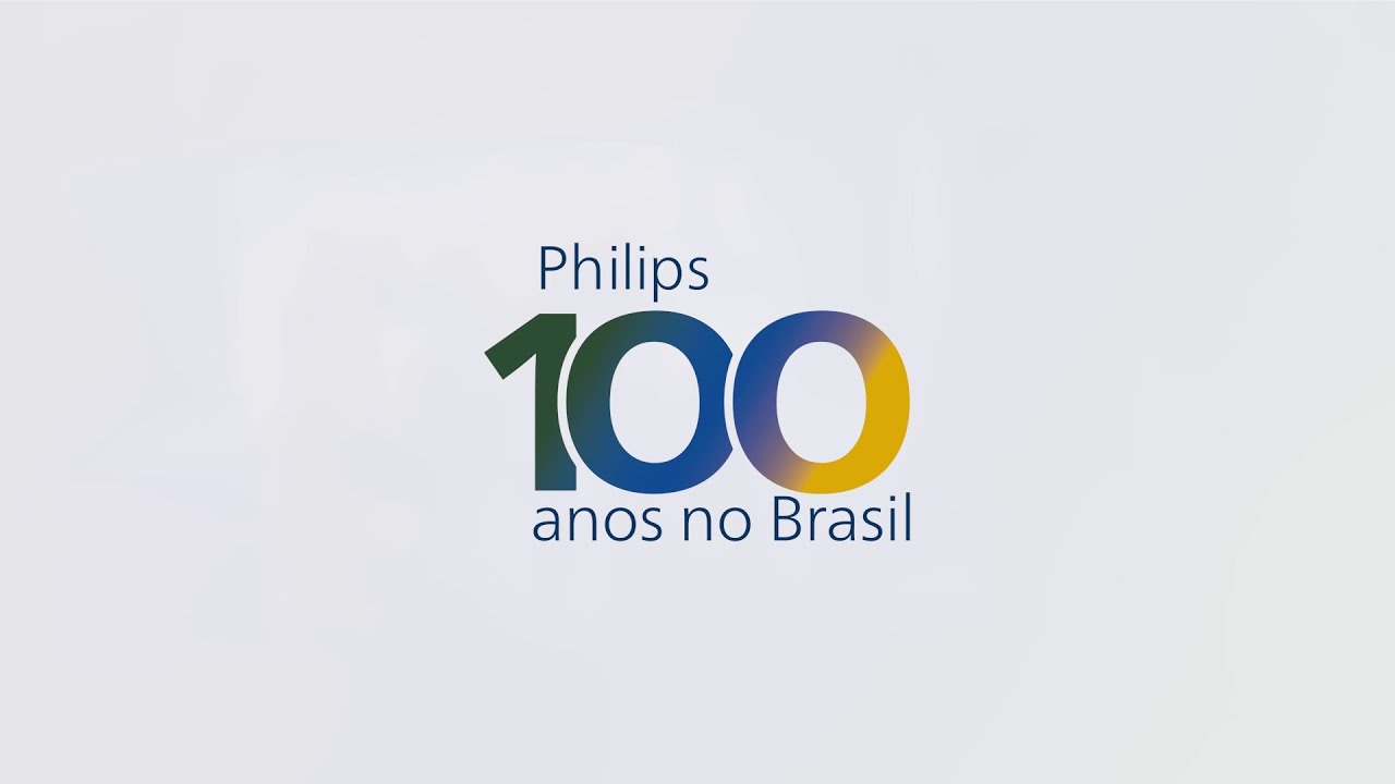 Philips: 100 anos no Brasil - YouTube