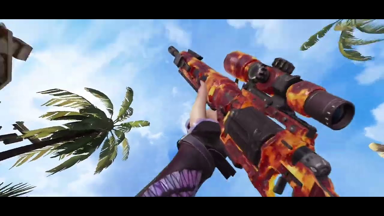 Play With Fire CODM - YouTube