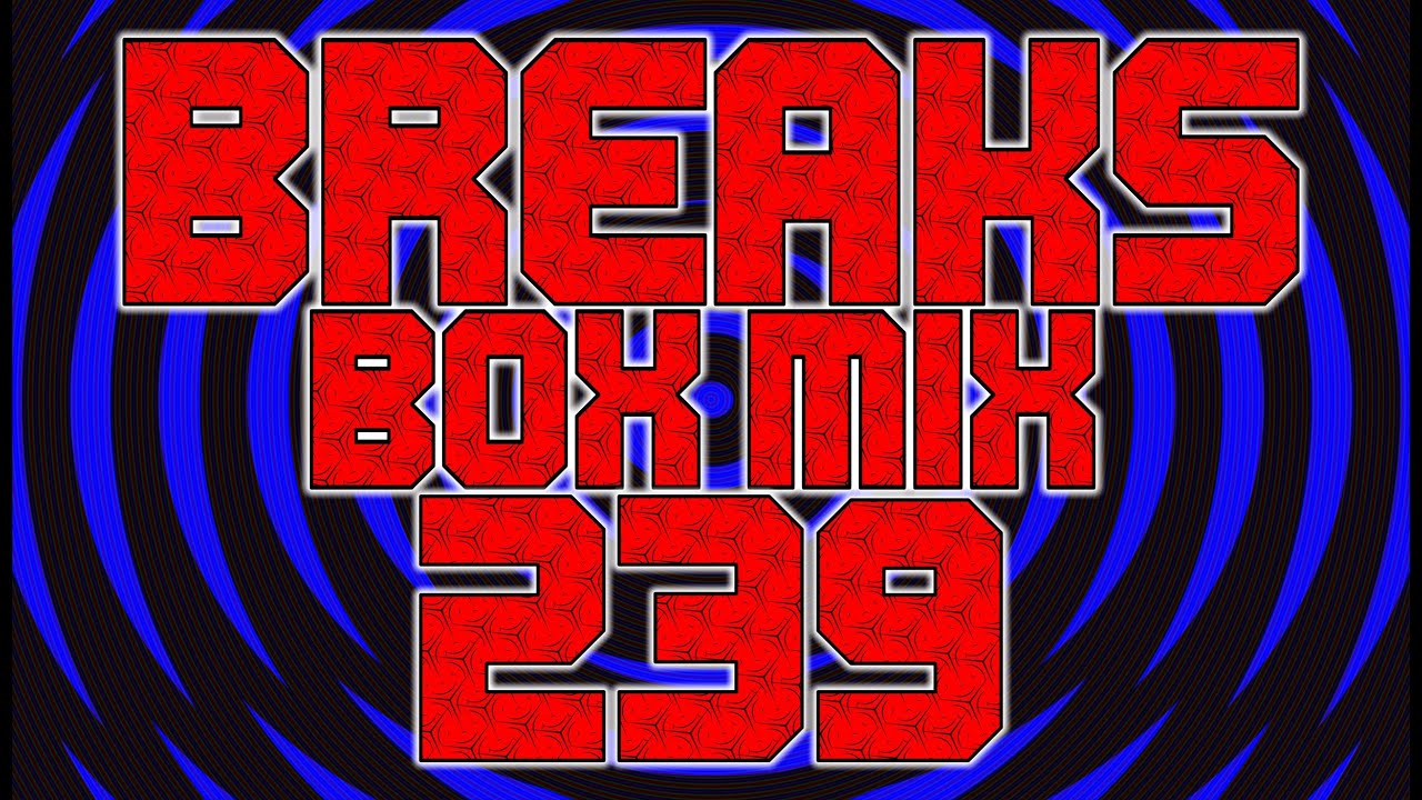 Break Beat Mix 239 - YouTube