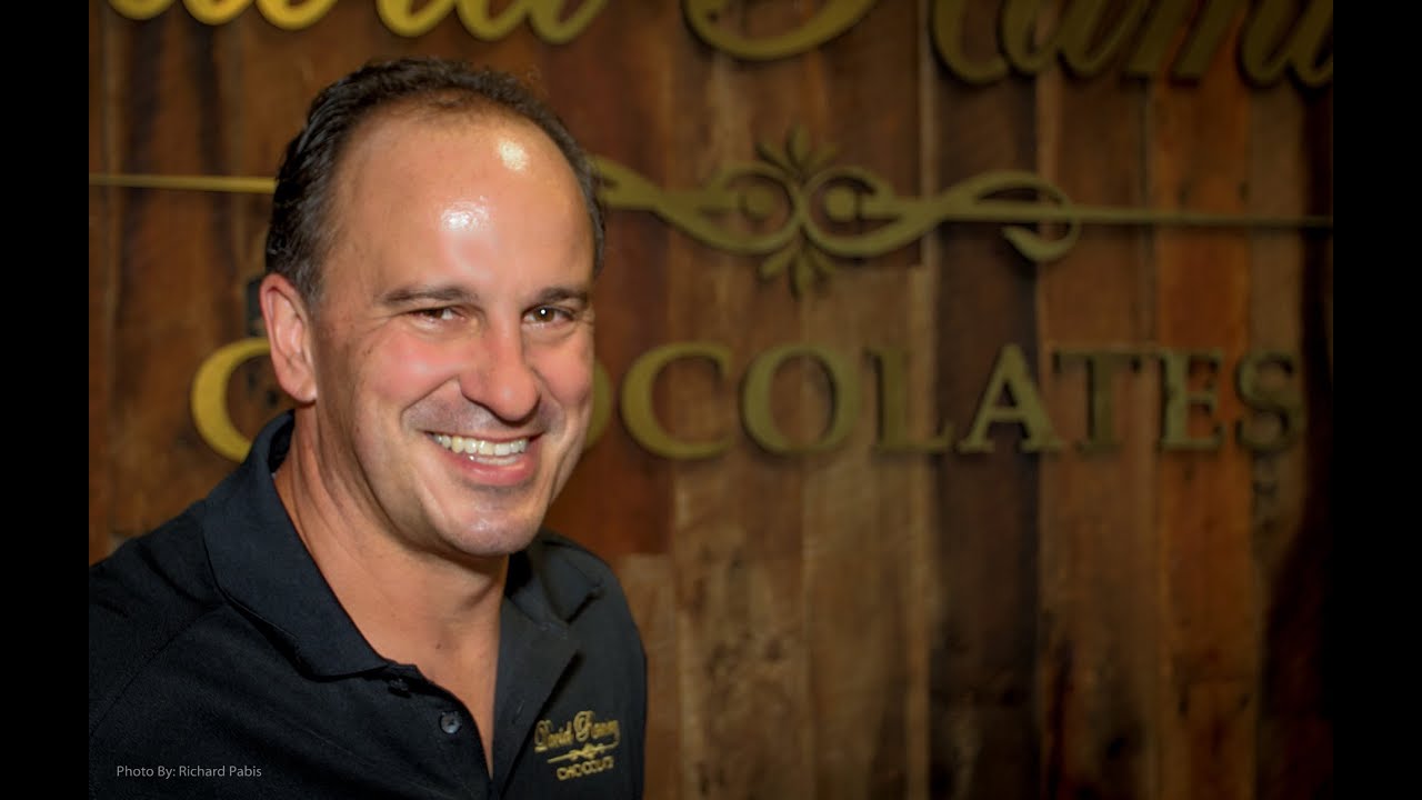 Executive Pastry Chef David Ramirez - YouTube