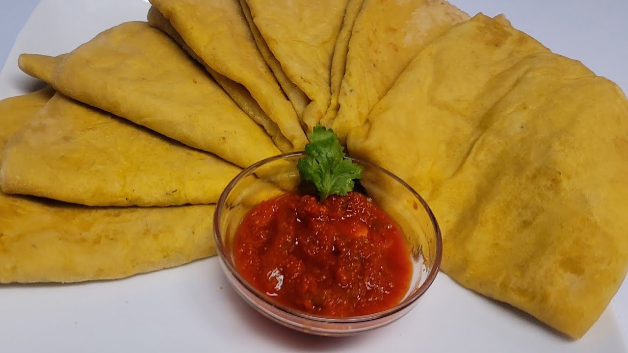 🇬🇾 Guyanese Dhal Puri Recipes Soft And Fluffy Dhal Puri Trinidad Dhal