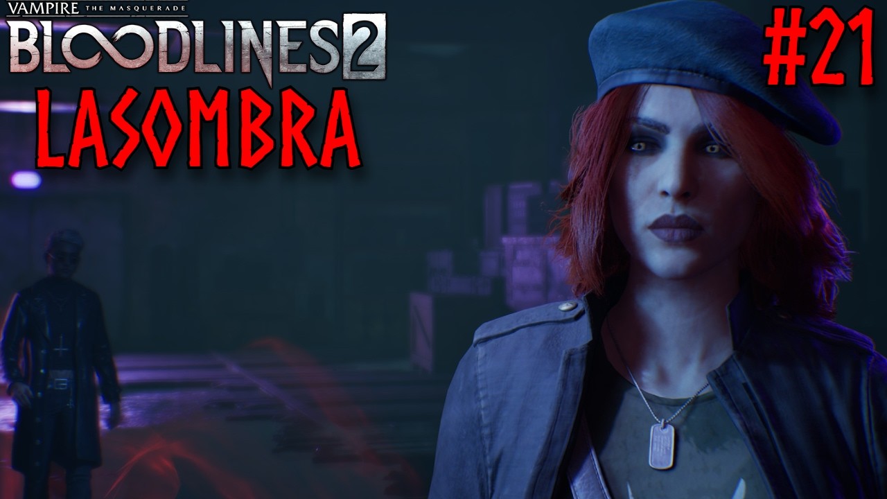 Damsel · VAMPIRE The Masquerade Bloodlines 2 [21] - YouTube