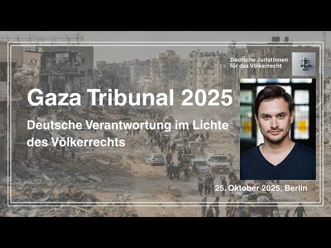 Hearing II: „Staatsräson” vs. Rechtsstaat - Alexander Gorski, LL.M., Rechtsanwalt