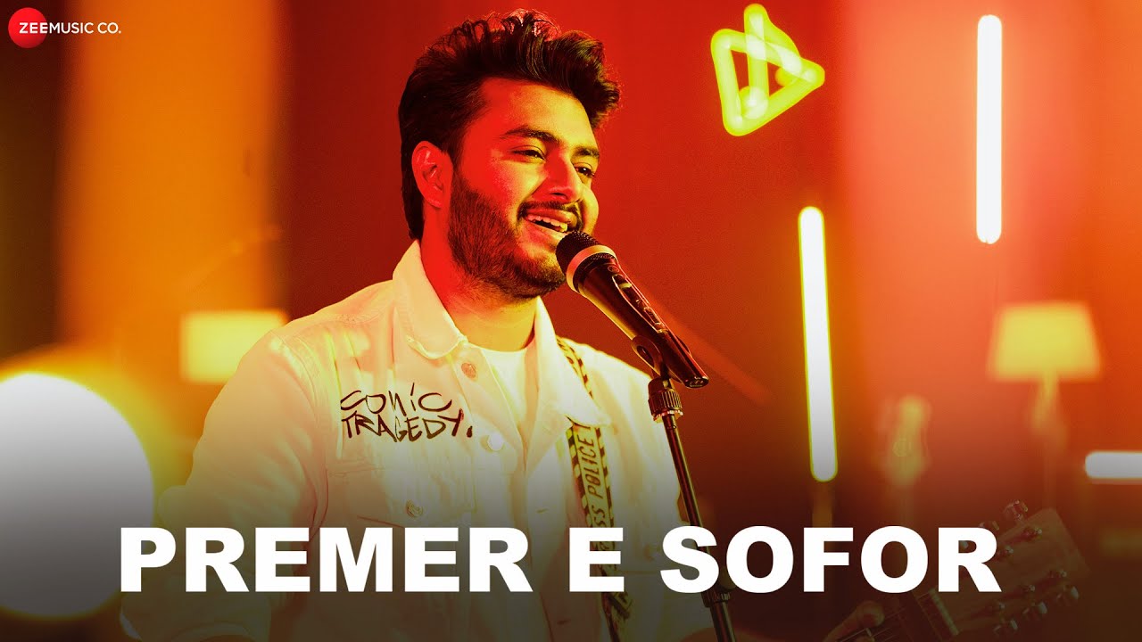 Premer E Sofor - Official Music Video | Raj Barman | Barenya Saha - YouTube