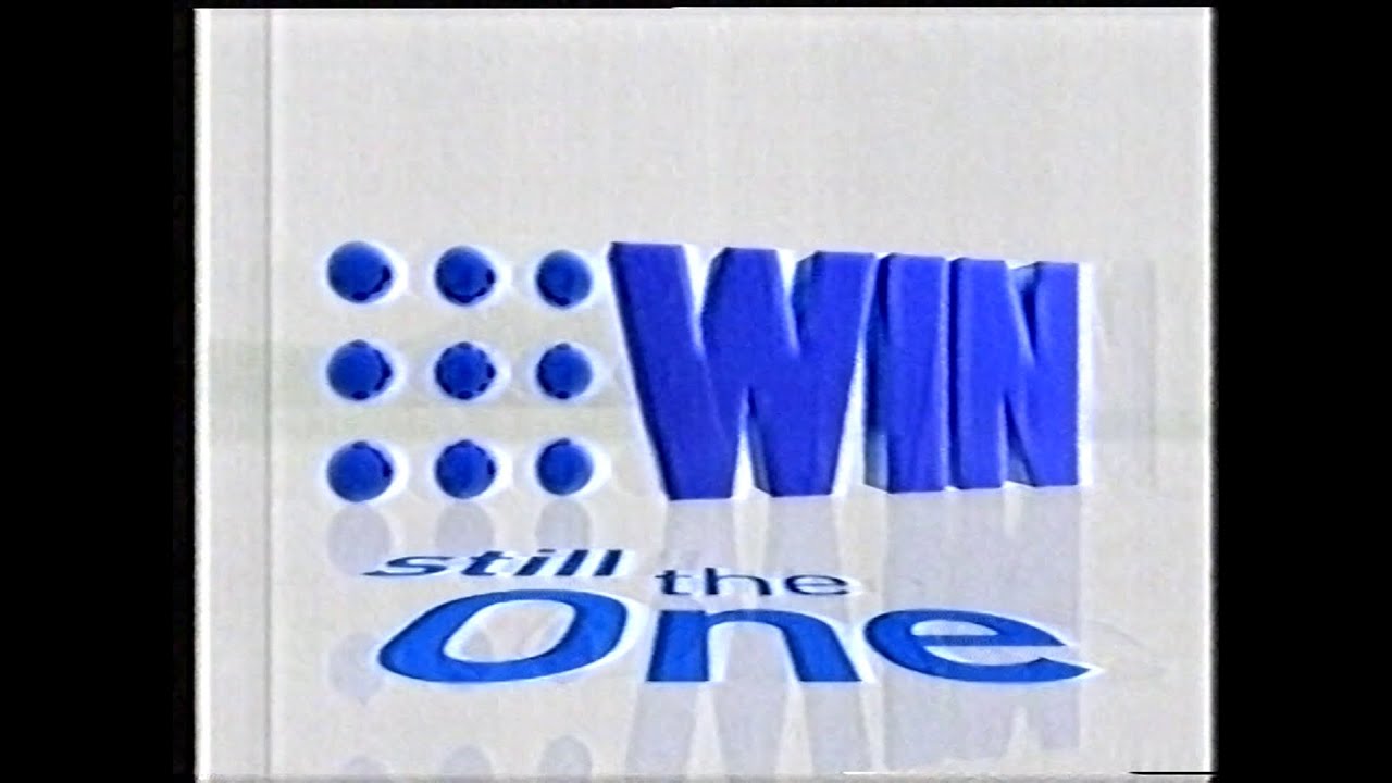 WIN Television - Still The One Promo (July 2003) - YouTube