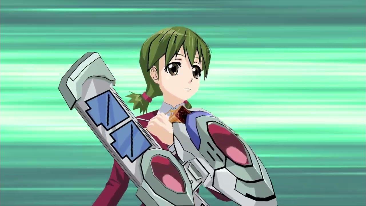 Naomi Route Episode 24! Yu-Gi-Oh! 5D's Tag Force 6 - YouTube