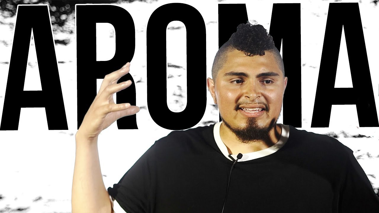 Aroma By Joe Pinto - YouTube