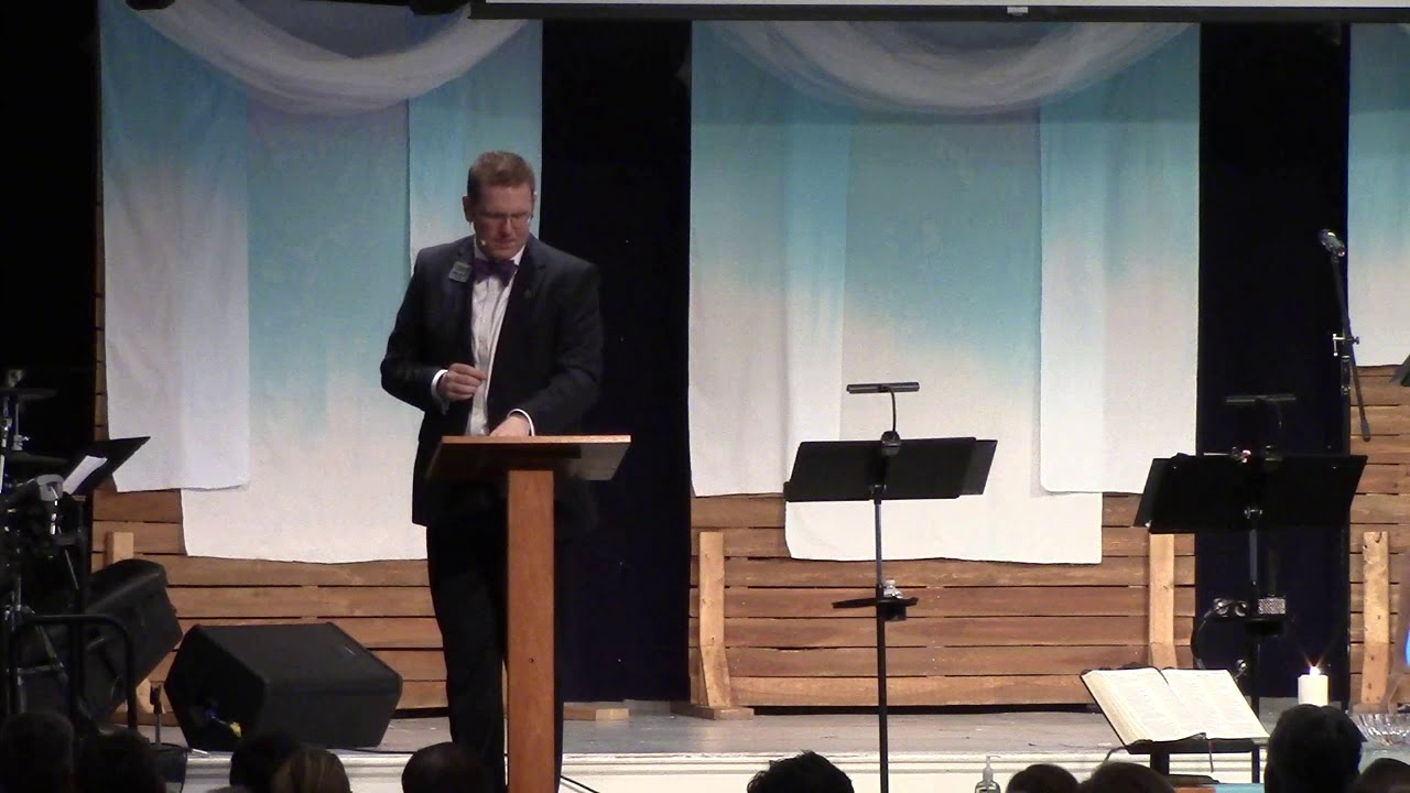 1/12/2020 - Beloved. Baptism Beginnings - Pastor Charlie - YouTube