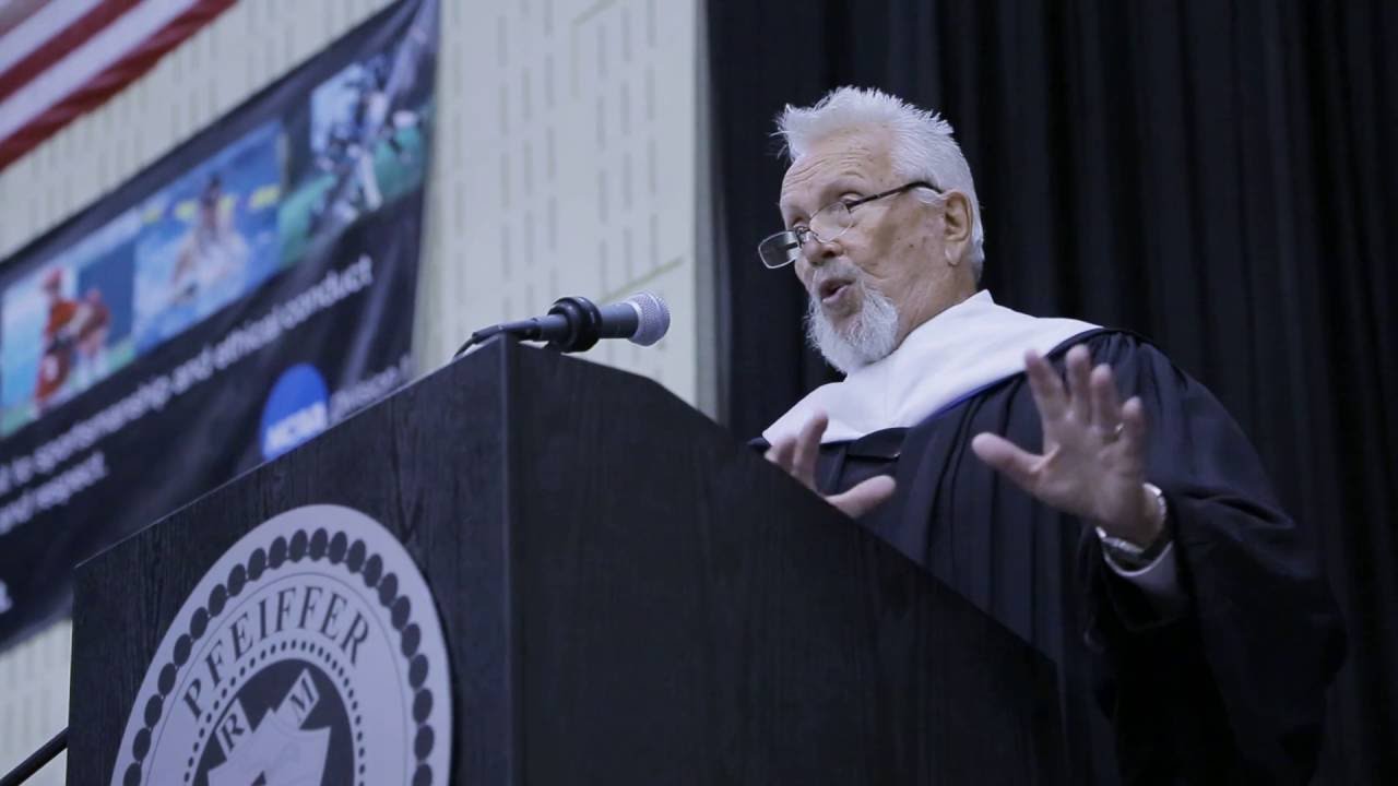 Ted Edlich Commencement Speech - YouTube