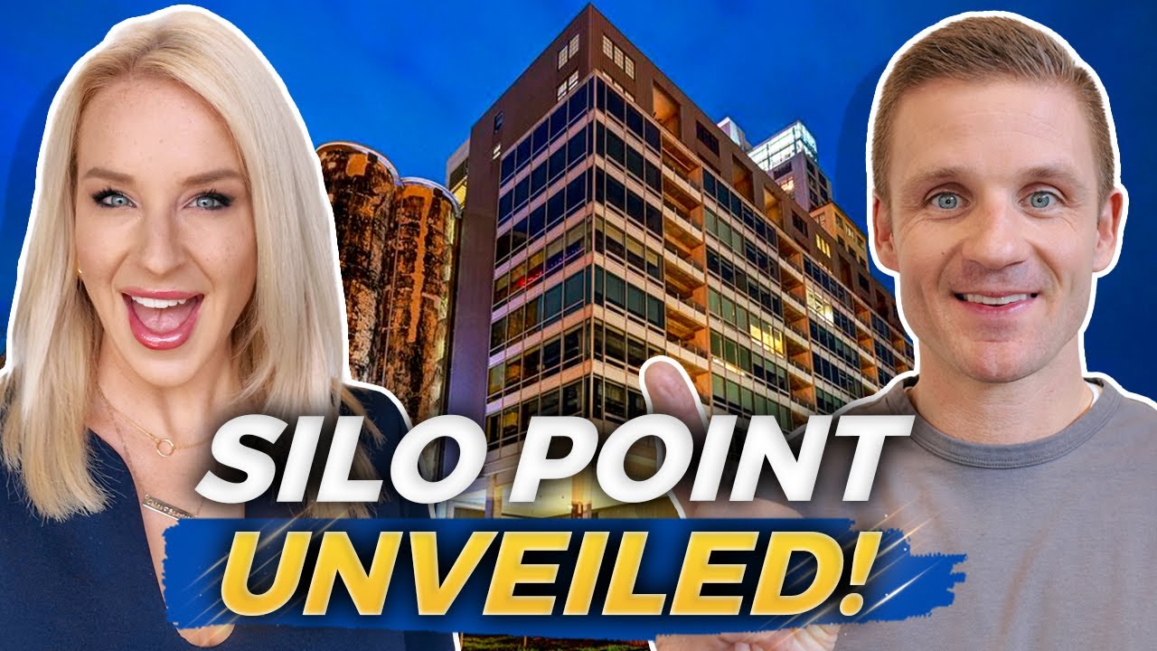 Discover SILO POINT Condos In Baltimore Maryland: Living In Baltimore ...