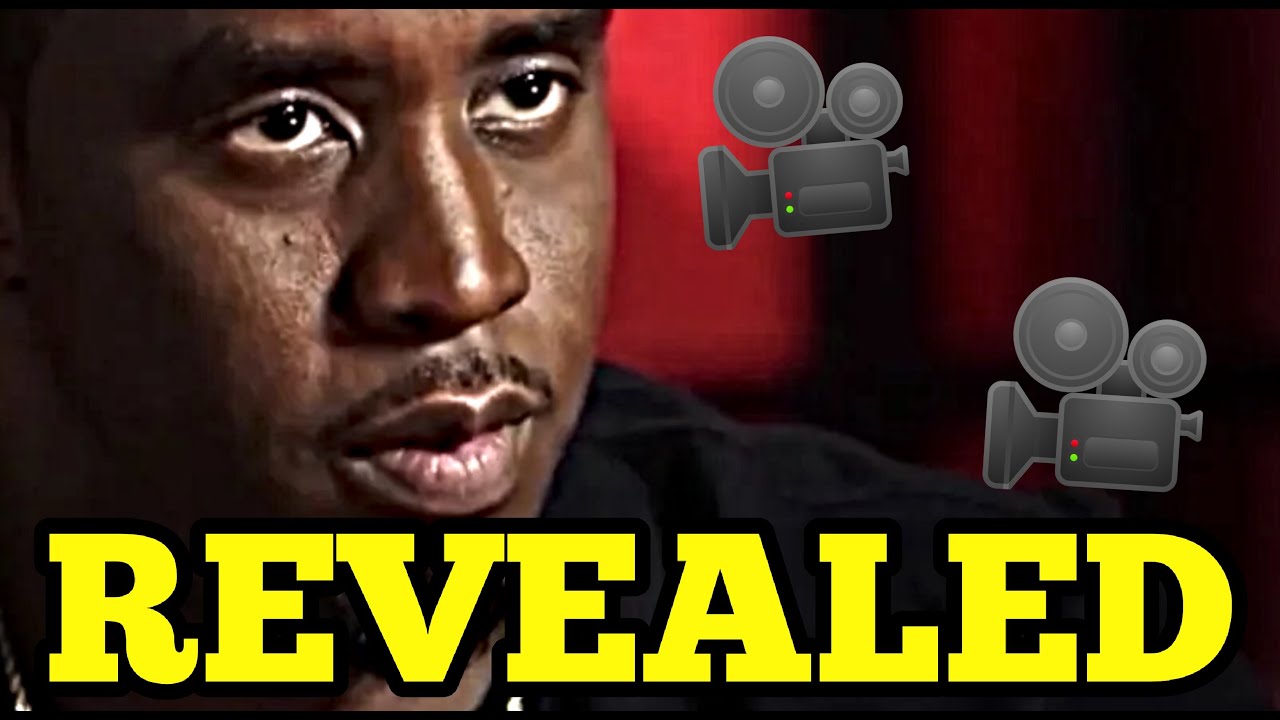 A SCARY VIDEO OF P DIDDY BEING AGGRESSIVE AND SENDING THREATS ...