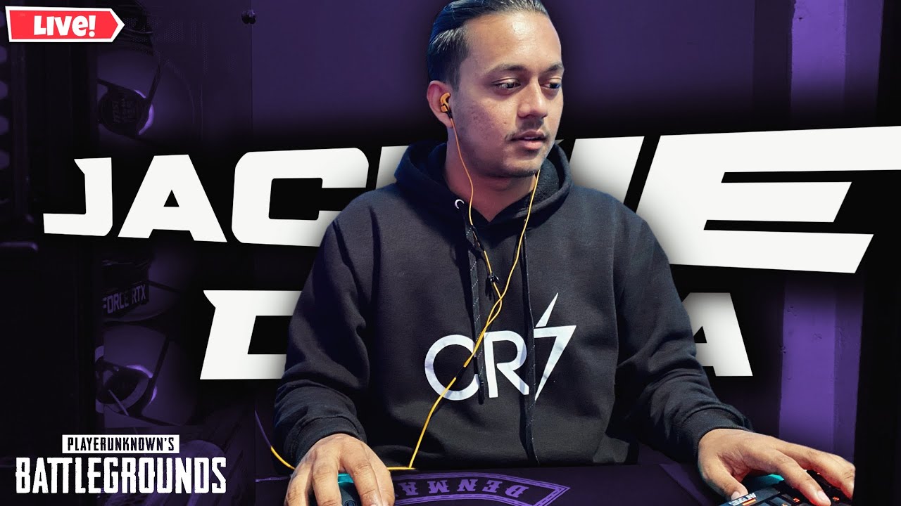 🔴GRIND ON FOR AKEF PRO SERIES FINALS | PUBG PC | JACKIE DADA - YouTube