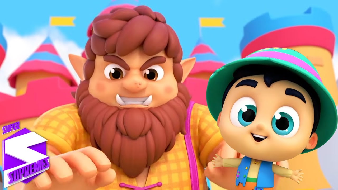 Jack und Die Bohnenstange Märchen und Mehr Geschichten auf Deutsch ...