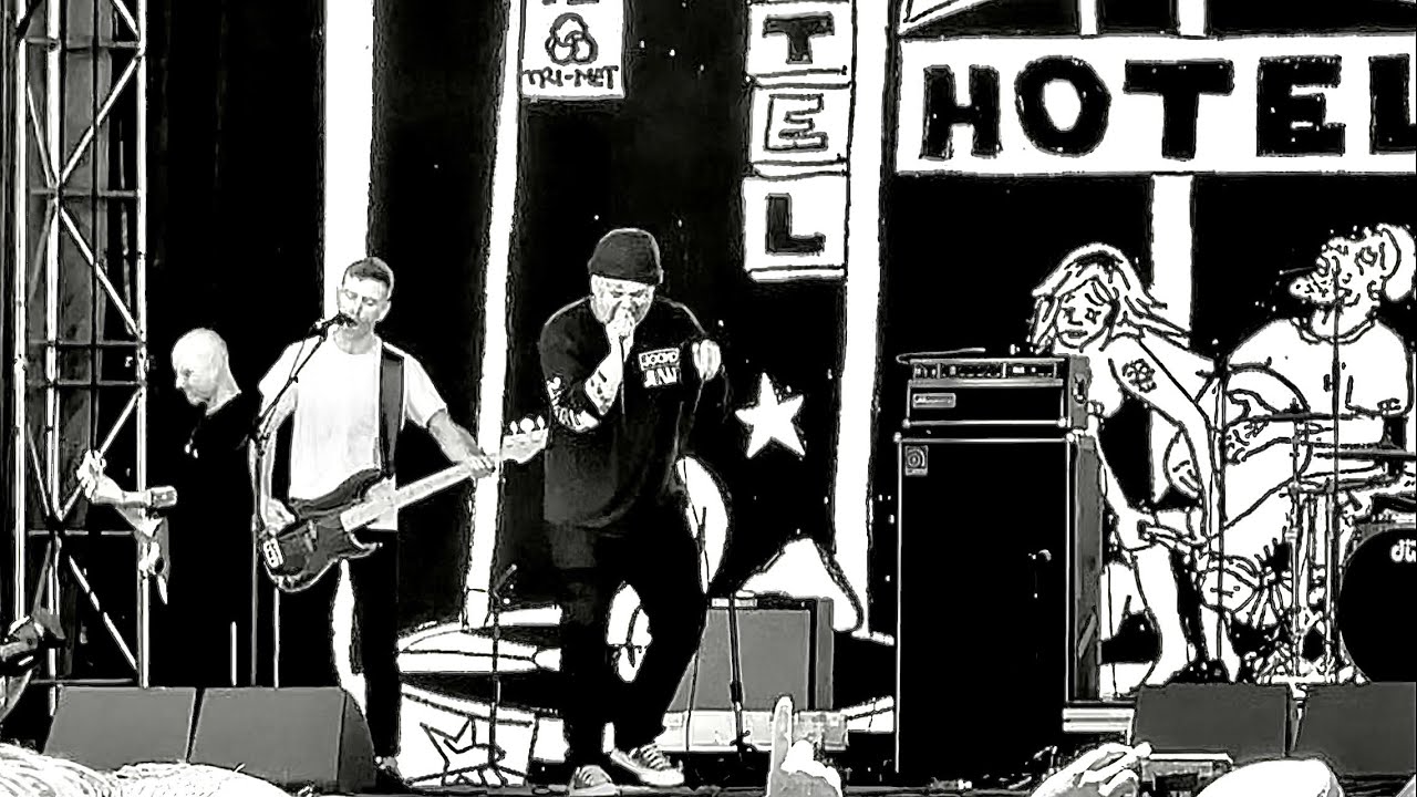 Soft Kill - Pretty Face (Cruel World Fest) - YouTube Music