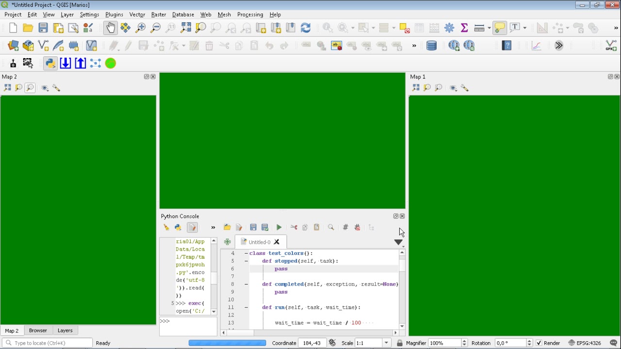 Change Color Of Multiple Maps play QGIS YouTube change-color-of-multiple-maps-play-qgis-youtube
