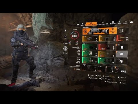 Division 2 | TU17.1 | Ninjabike Striker DPS Build Solo Heroic PvE ...