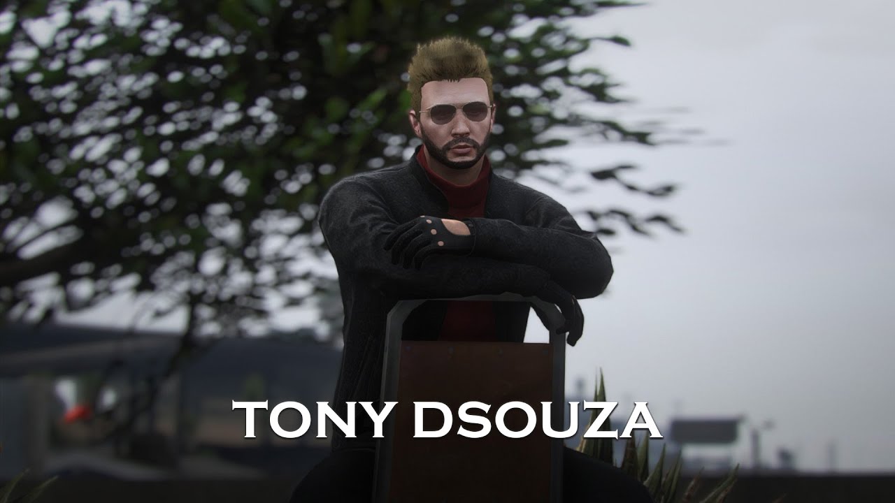 GENG GENG ! | Tony D'souza | TRIADS | #tlrp - YouTube
