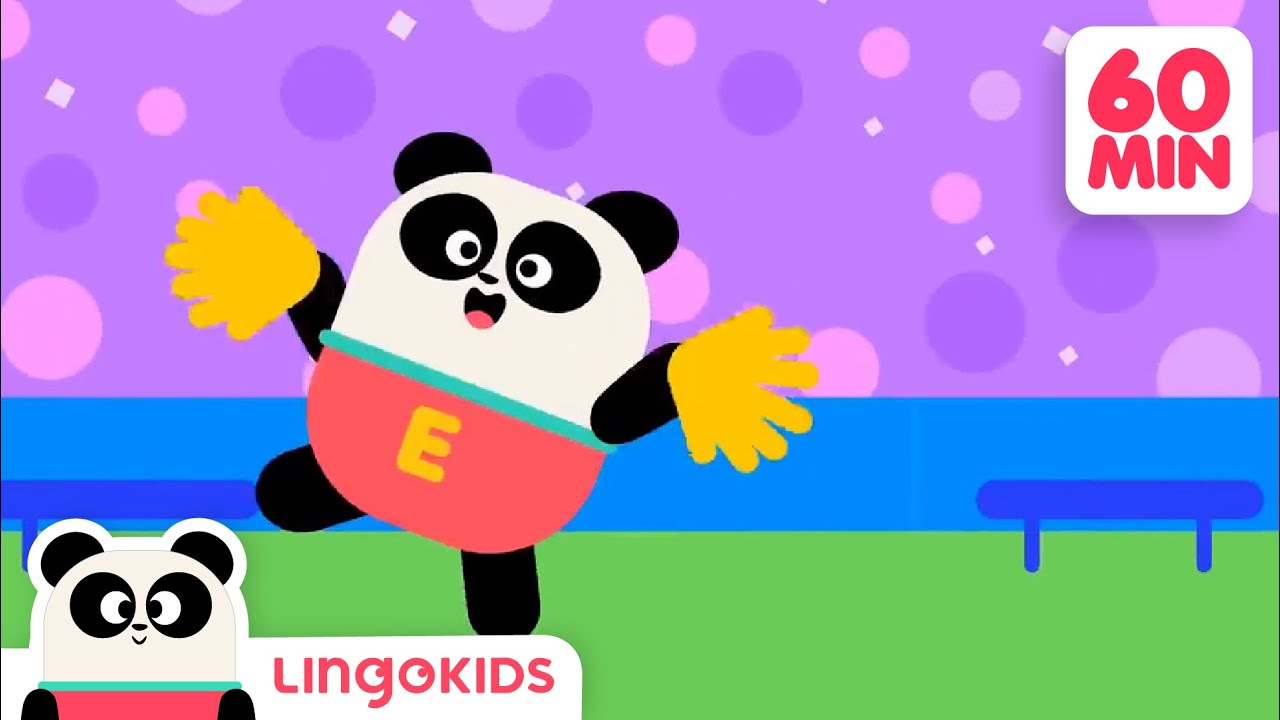 Months of the Year Song + More Kids Songs and Nursery Rhymes ...