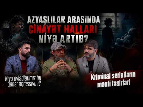 Azyaşlılar arasında cinayət halları niyə artıb | Ortaq Nöqtə | Bölüm 4 | 2026 | 4K