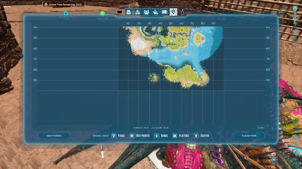 The Center Gamma Boss ARK Survival Ascended - YouTube