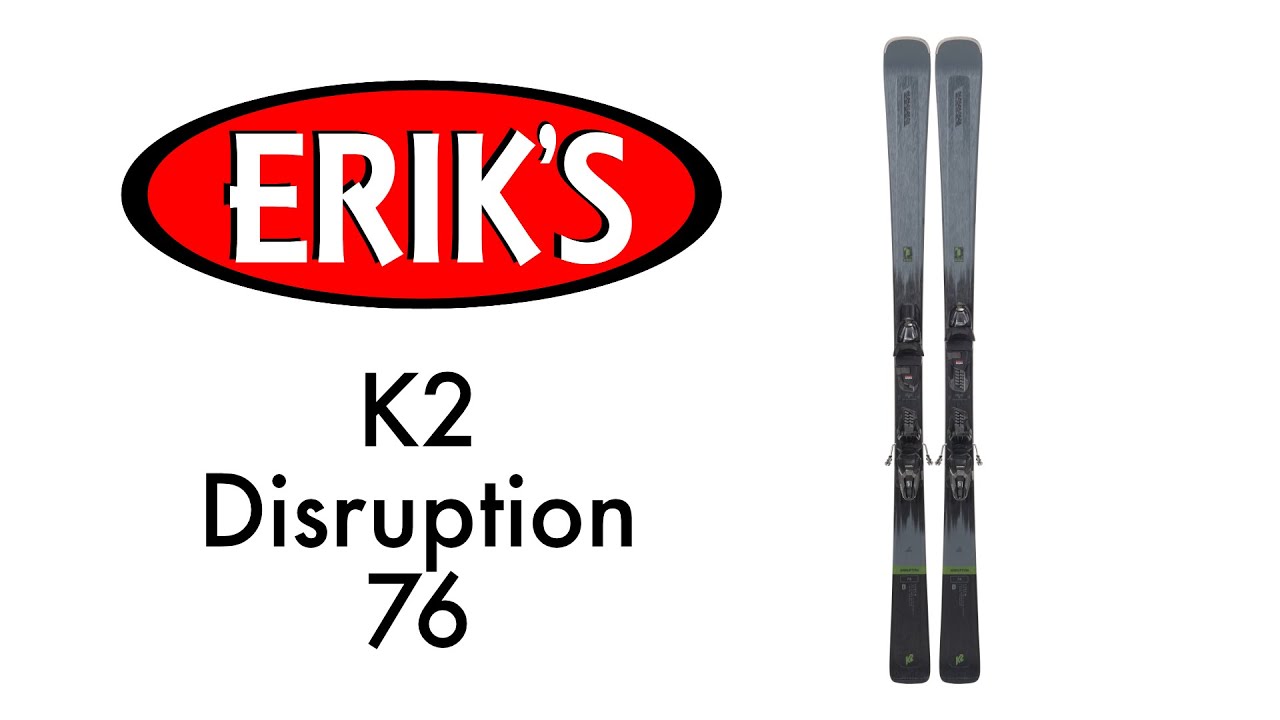 2024 K2 Ski Disruption 76 - YouTube