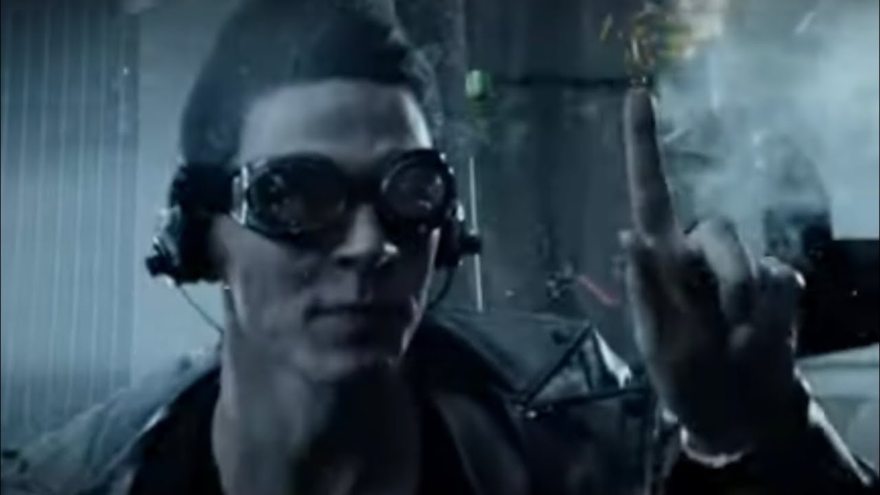 Quicksilver Saves Charles Xavier and Magneto | Pink Floyd - Time - YouTube