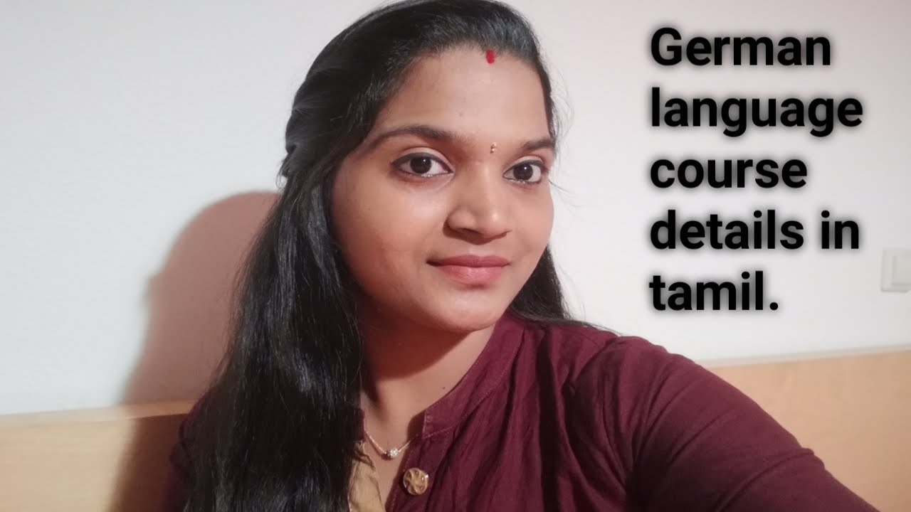 German Language Course Details In Tamil EPISODE 40 How To Join German Language Course Details In Tamil EPISODE 40 How To Join