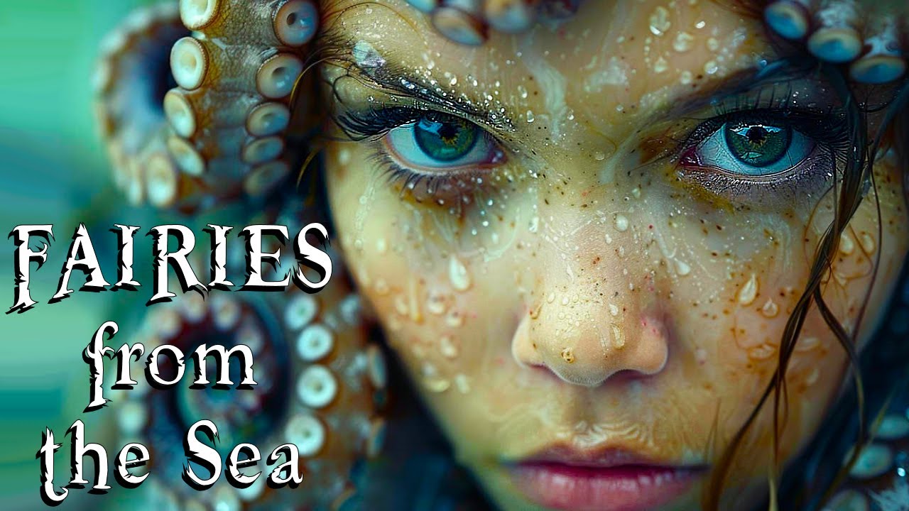 FAIRIES ARE REAL! 12 True Witness Accounts of Bizarre Sea Fairies ...