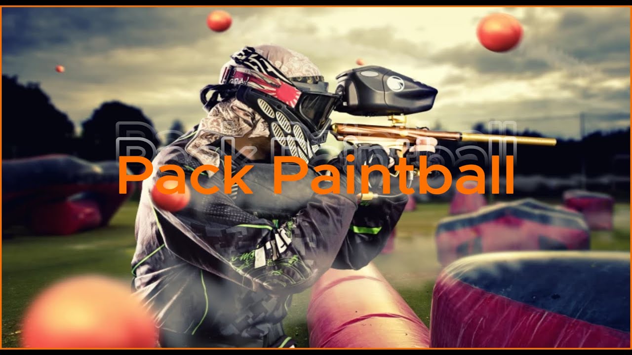 Pack Paintball [ MLO X Script ] [ FiveM ] - YouTube