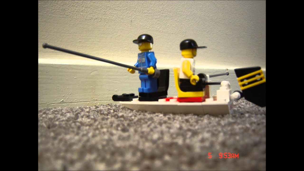 Vissen (LEGO) - YouTube
