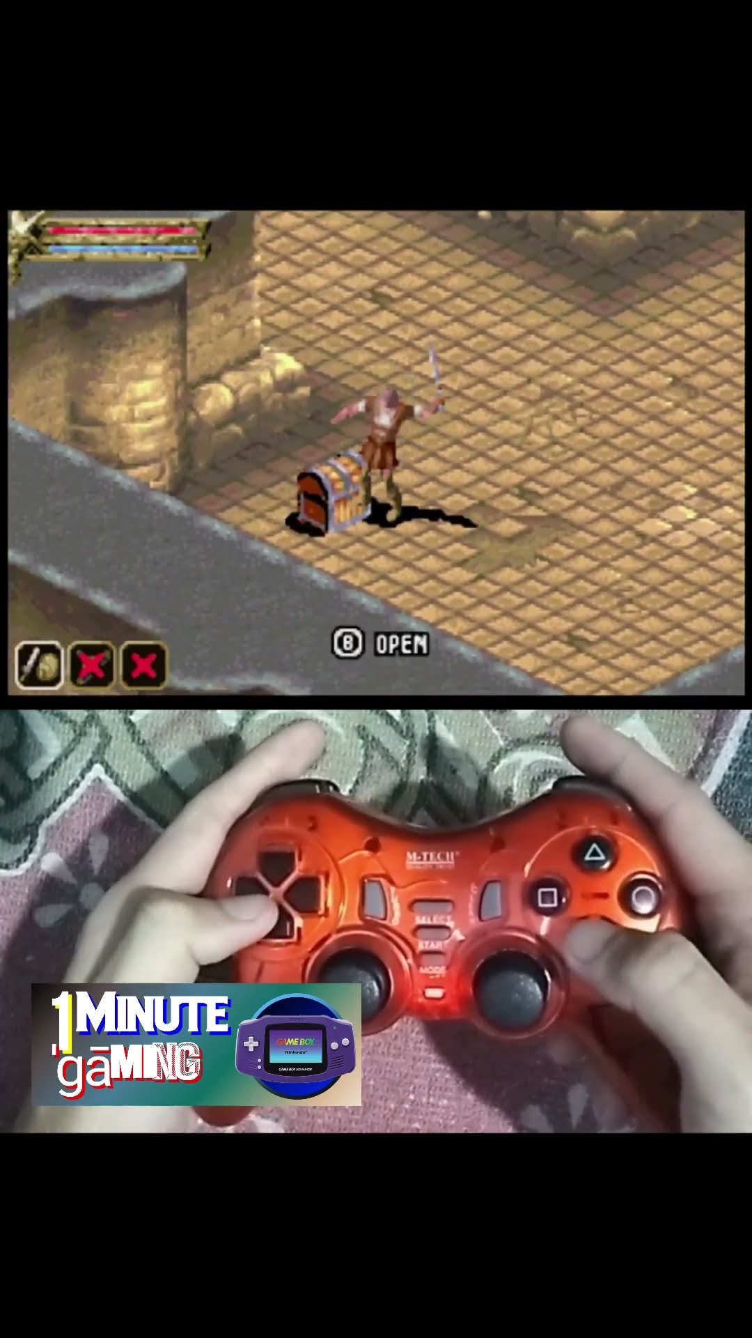 Exciting Gba Baldur