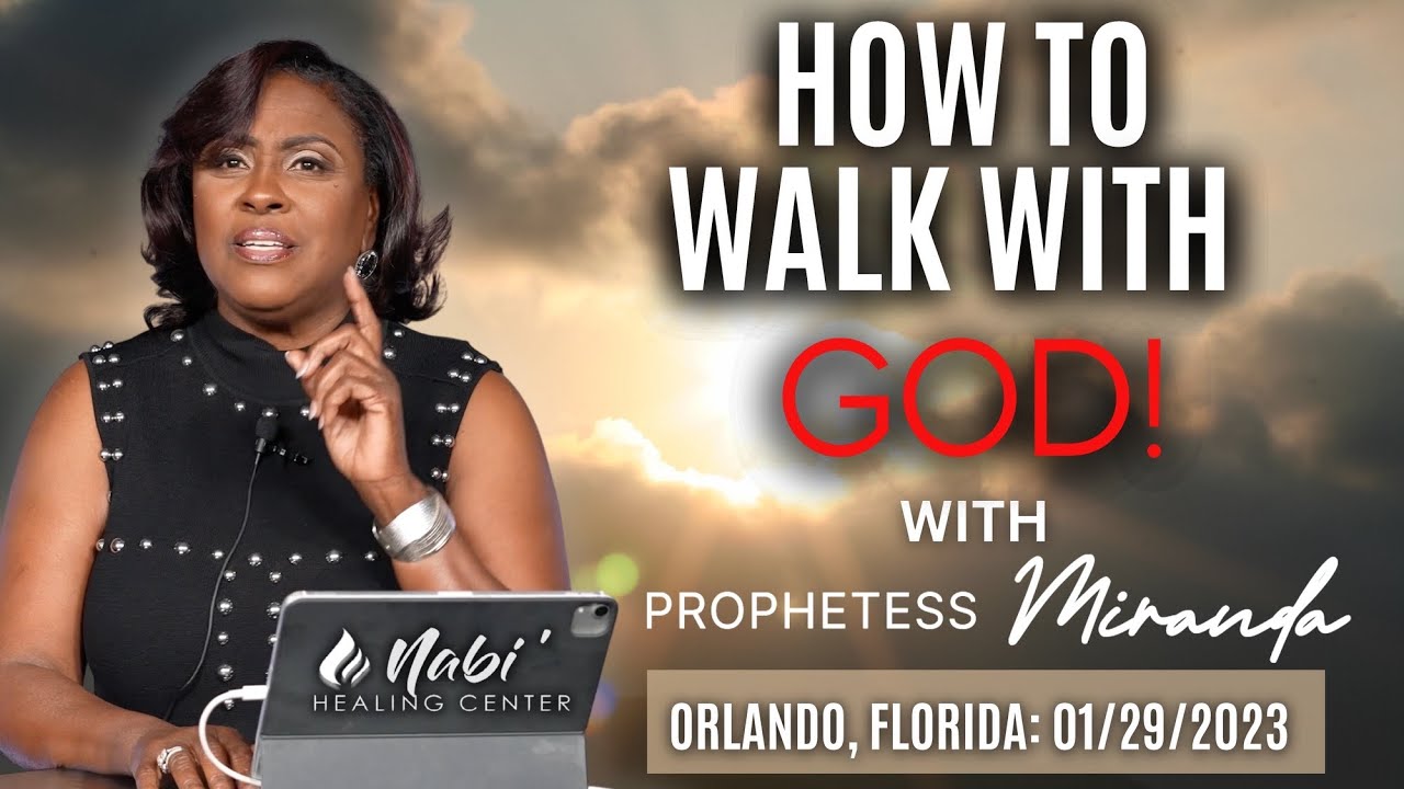 Orlando, FL - God's Healing Room | Prophetess Miranda | Nabi' Healing ...