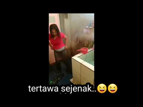 TERTAWA TAKUT DOSA Part 03 || VIDIO LUCU || GOKIL HABIS..😂😂