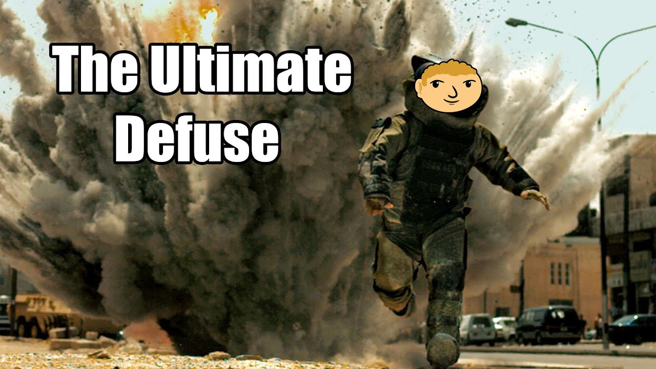 The Ultimate Defuse - YouTube