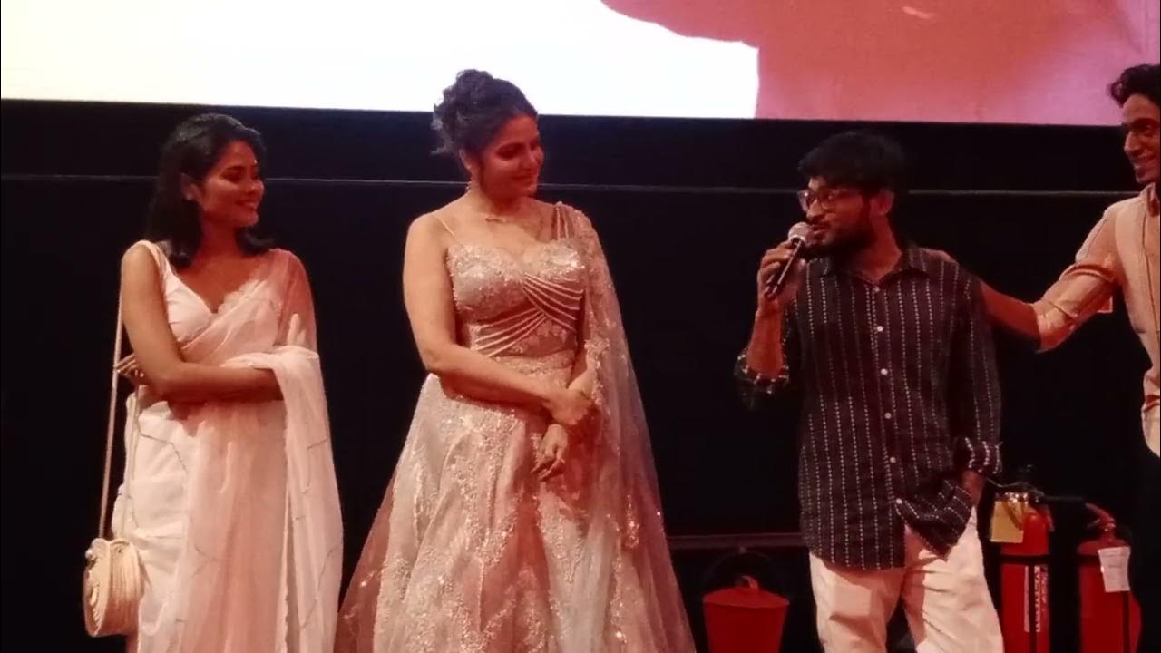 𝐊𝐚𝐫𝐨𝐧 𝐆𝐫𝐞𝐞𝐜𝐞 𝐀𝐦𝐚𝐝𝐞𝐫 𝐃𝐞𝐬𝐡 𝐍𝐚 𝐀𝐭𝐡𝐨𝐛𝐚 𝐁𝐥𝐮𝐞-𝐁𝐥𝐚𝐜𝐤 𝐎 𝐓𝐫𝐚𝐧𝐬𝐩𝐚𝐫𝐞𝐧𝐭 𝐖𝐡𝐢𝐭𝐞 | Premiere | Bengali Movie ...