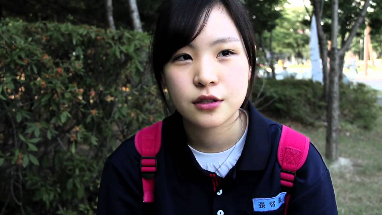 South Korean School Girls