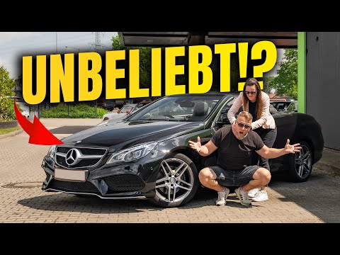 Wieso kauft niemand diesen Langsteher? Helfen nur noch miese Tricks? Diesel Cabrio so ein Blödsinn?!