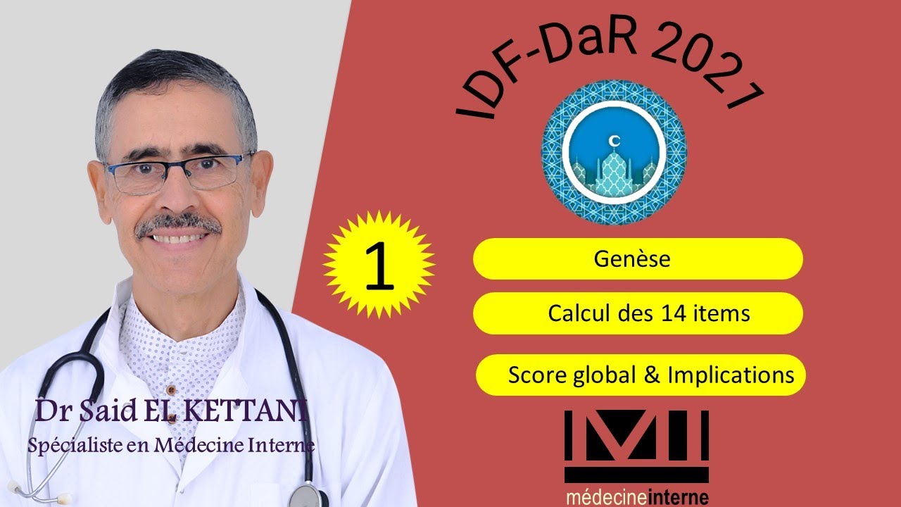 Intérêt du Score IDF-DAR 2021 pour l’évaluation du risque lié au jeûne ...