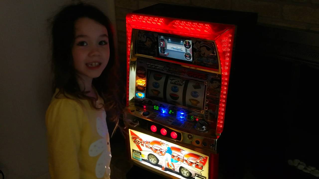 Speed Racer Skill Stop Slot Machine #1 - YouTube