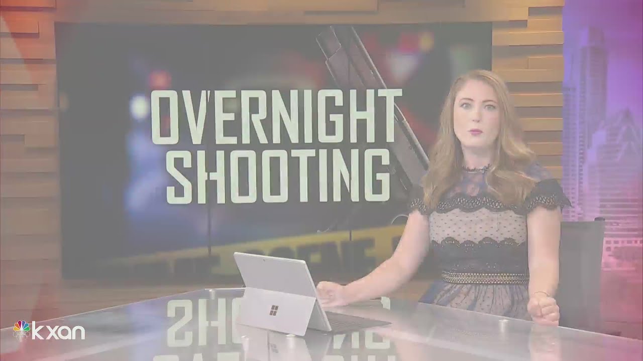Downtown Austin mass shooting: The moments after shots fired - YouTube