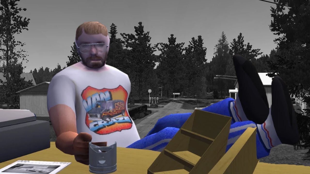 Grand Theft Auto IV Loading Screen (My Summer Car Edition) - YouTube