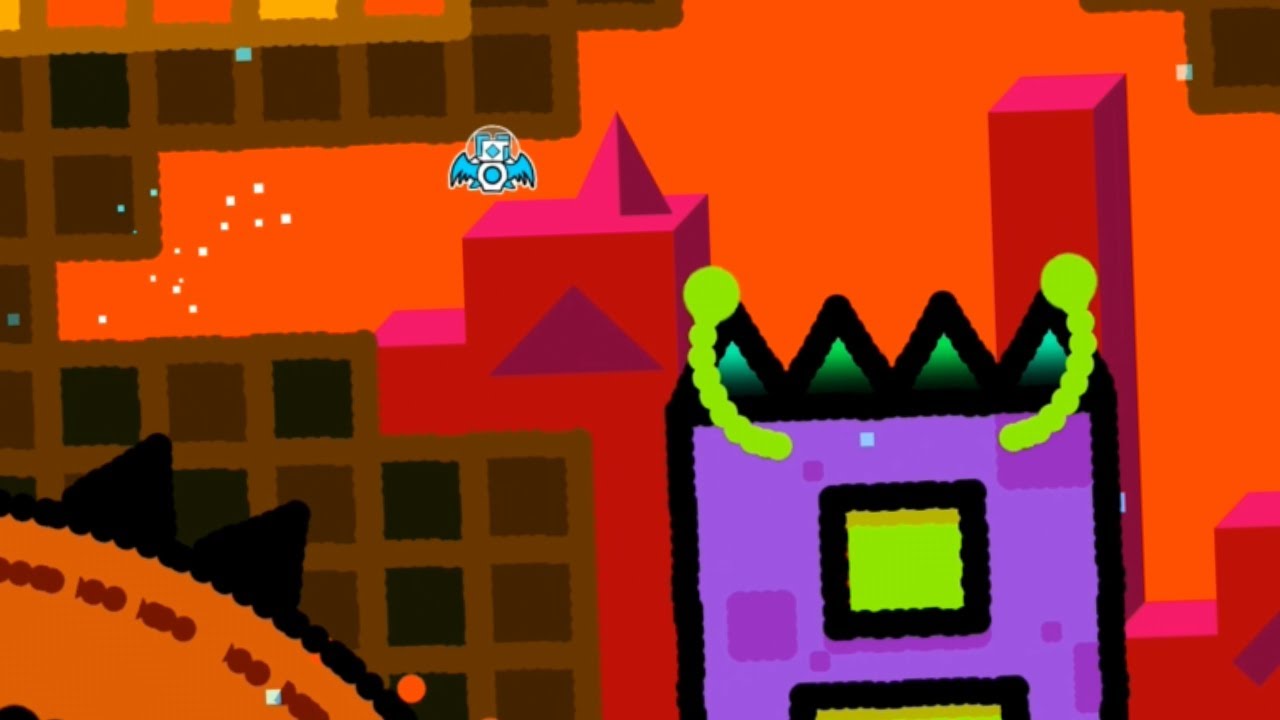 [4K] "850" (Demon) by OzzeL2 | Geometry Dash - YouTube