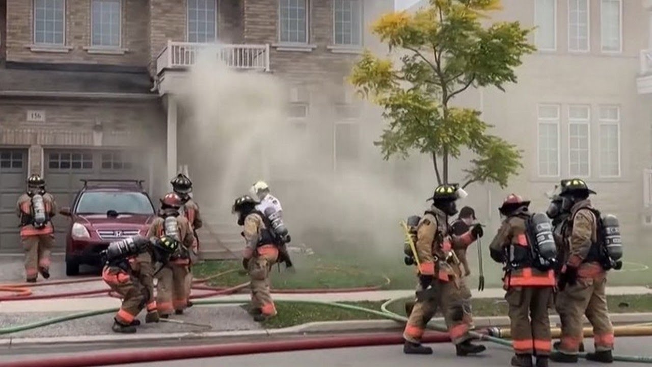 Hamilton Fire Department shares tips for Fire Prevention Week - YouTube