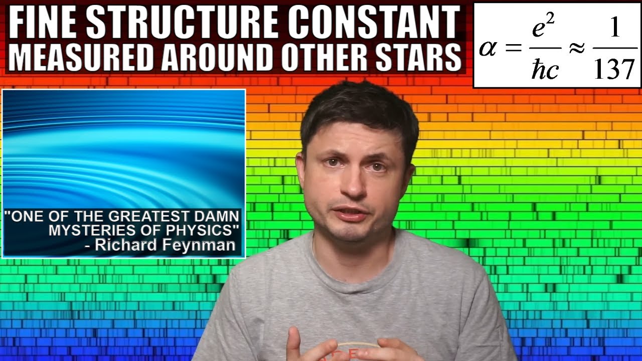 Mysterious Fine Structure Constant (1/137) Measured In Nearby Stars ...