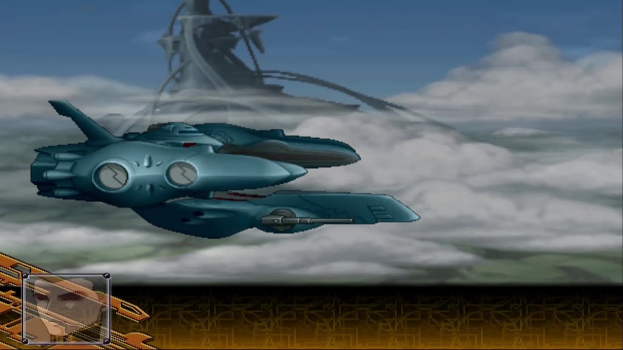 SRW Z Special Disc - Takemikazuchi-class Attacks - YouTube