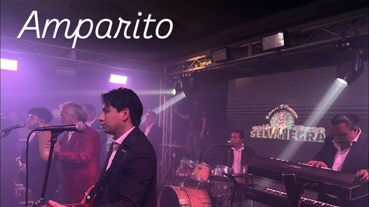 Selva Negra-Amparito - YouTube