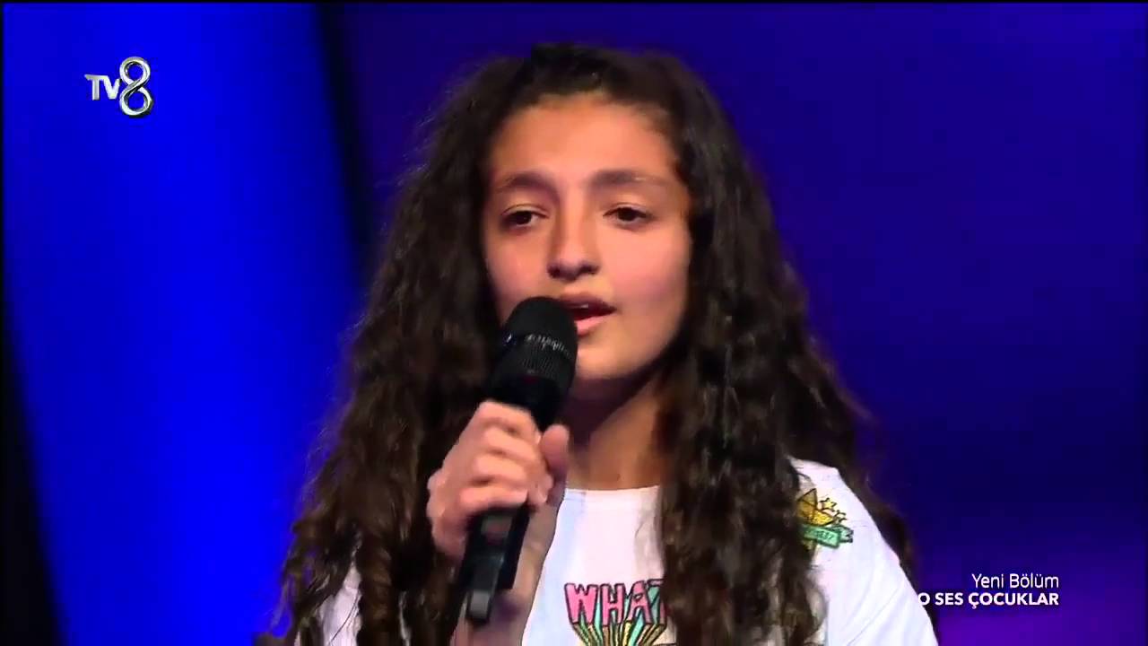 BERİVAN KAYA - IĞDIR IN AL ALMASI - O SES ÇOCUKLAR 2016 - YouTube Music