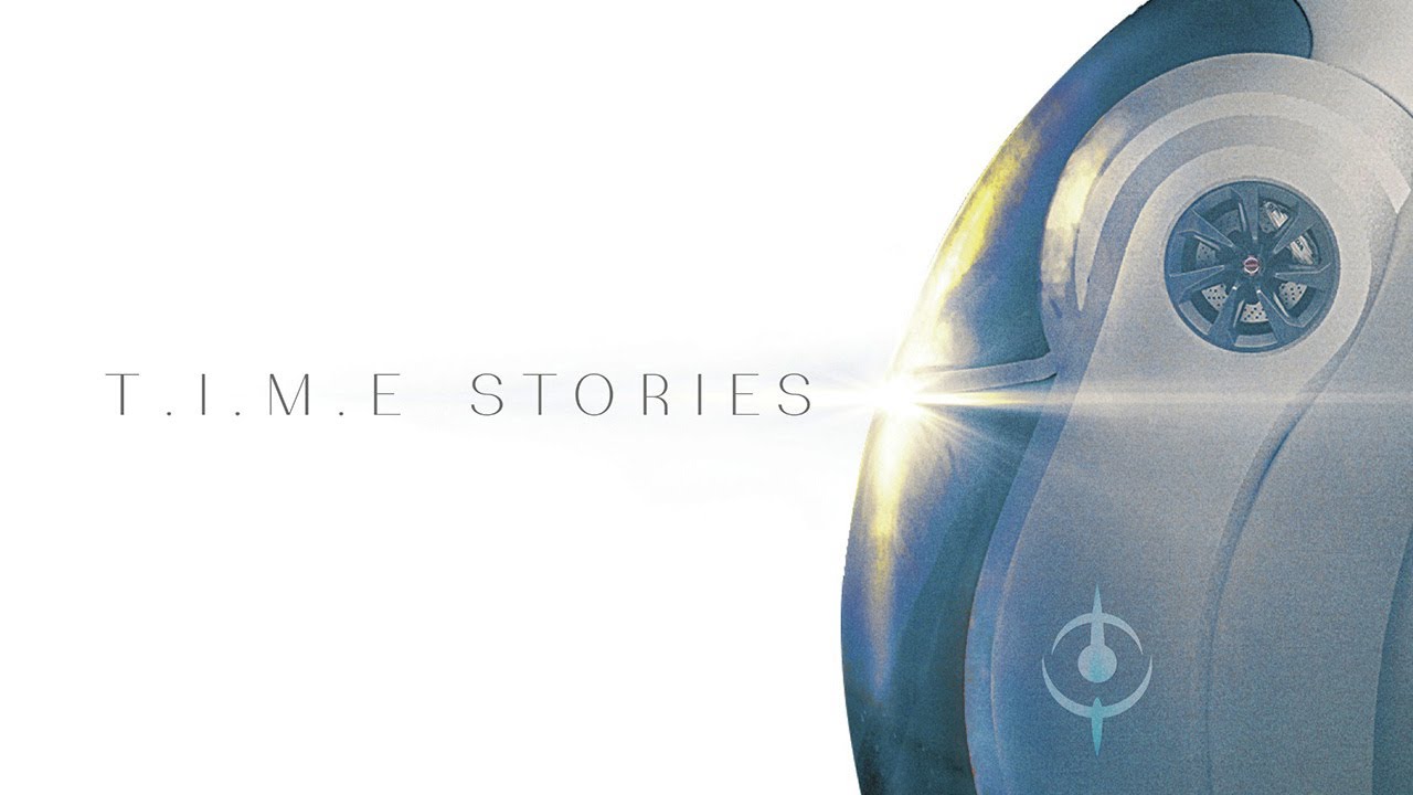 T.I.M.E Stories - Trailer 1440p - YouTube